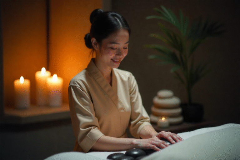 International Certification in Spa & Wellness Therapy | British Learning